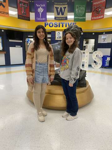 Laredo Alexander HS duo advances to State in UIL Theatrical Design