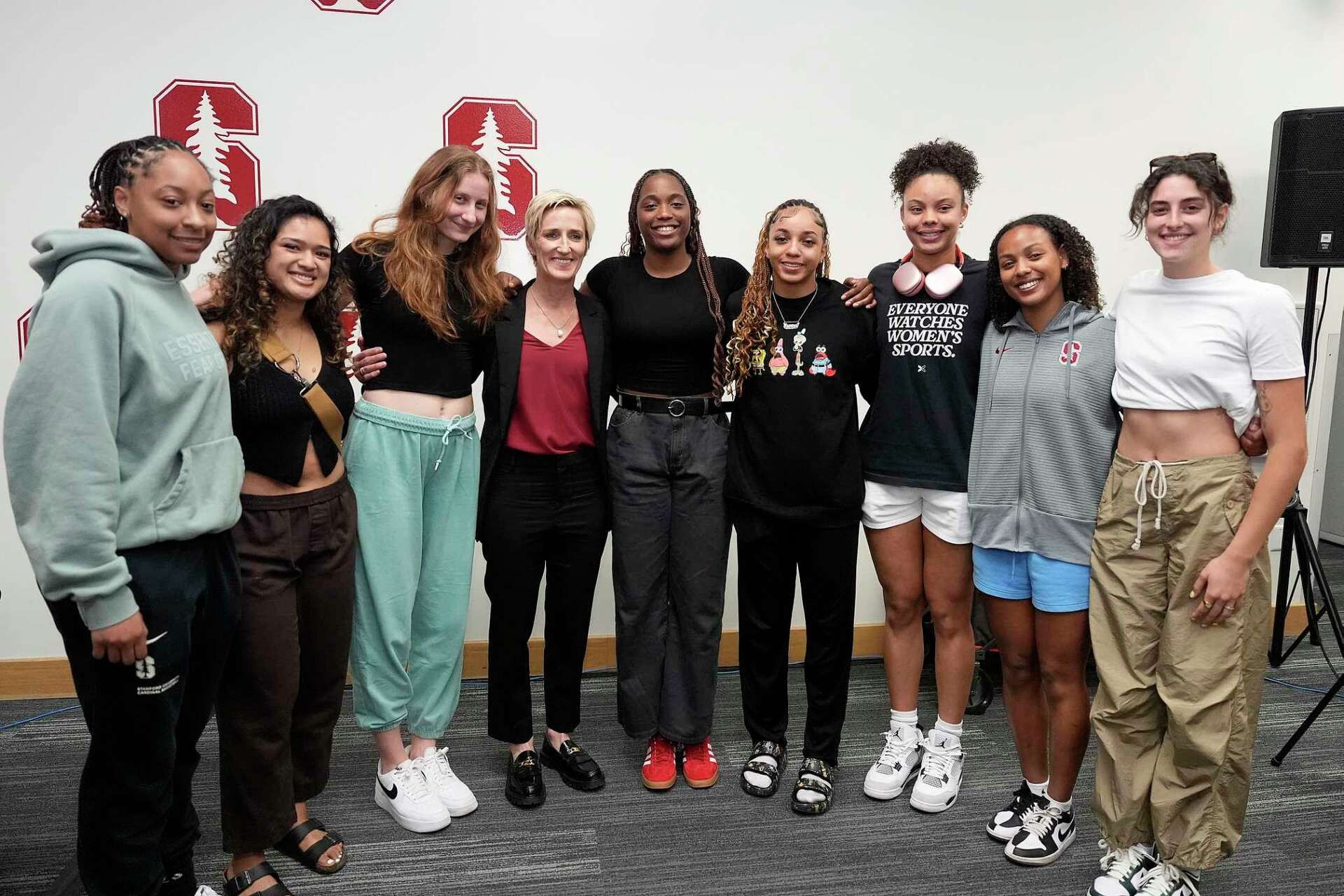 New Stanford coach Kate Paye ‘disappointed’ Kiki Iriafen will transfer