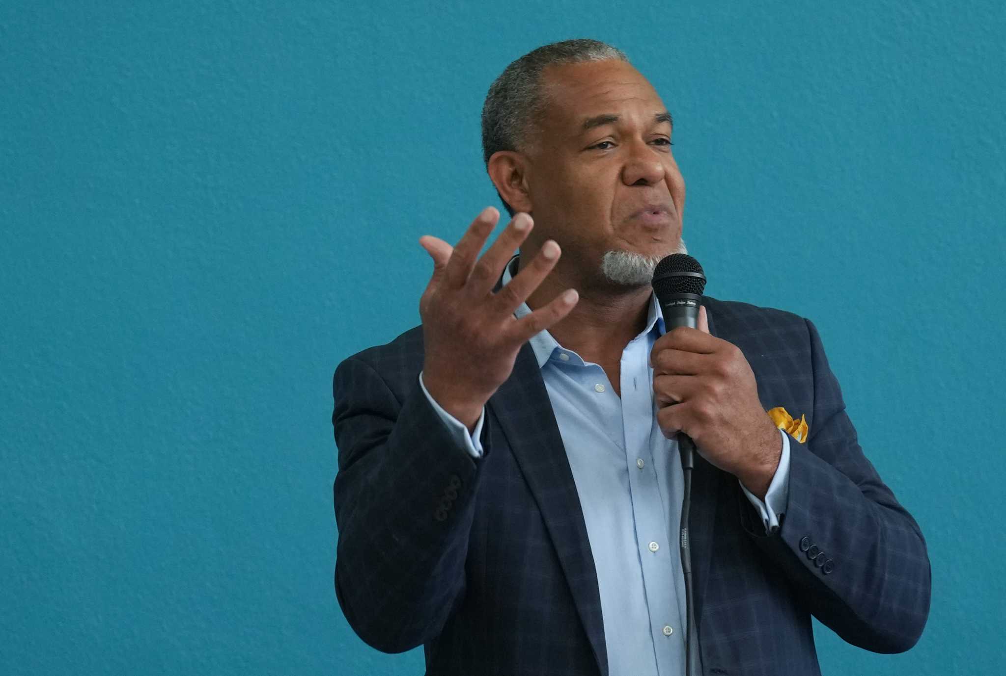 Jarvis Johnson for Senate District 15 special election