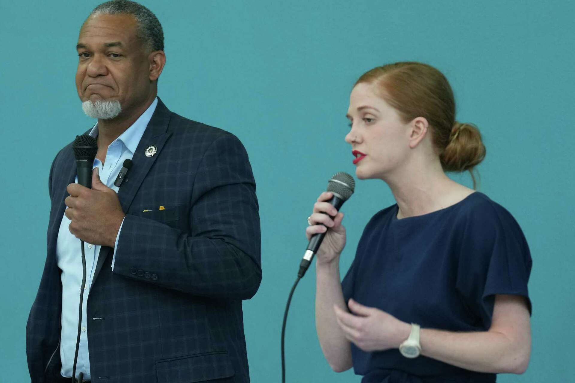 Molly Cook wins special election to fill Whitmire's Senate seat