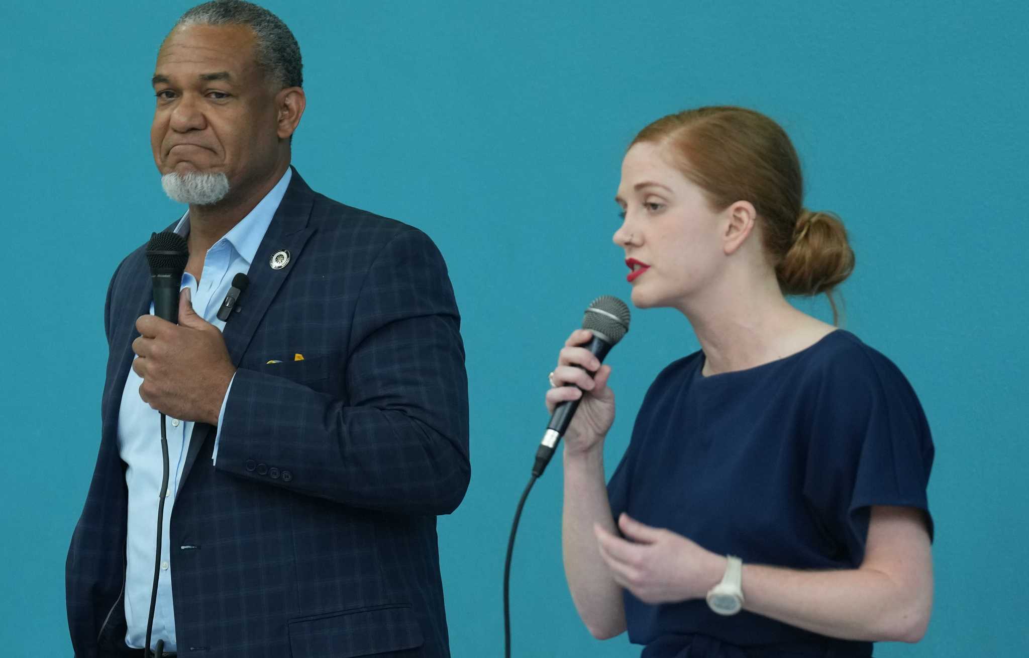 Molly Cook wins special election to fill Whitmire's Senate seat