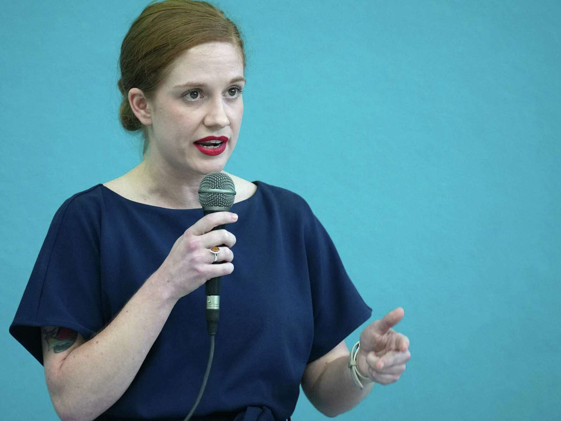 Molly Cook, Houston's Jewish community at odds over statement