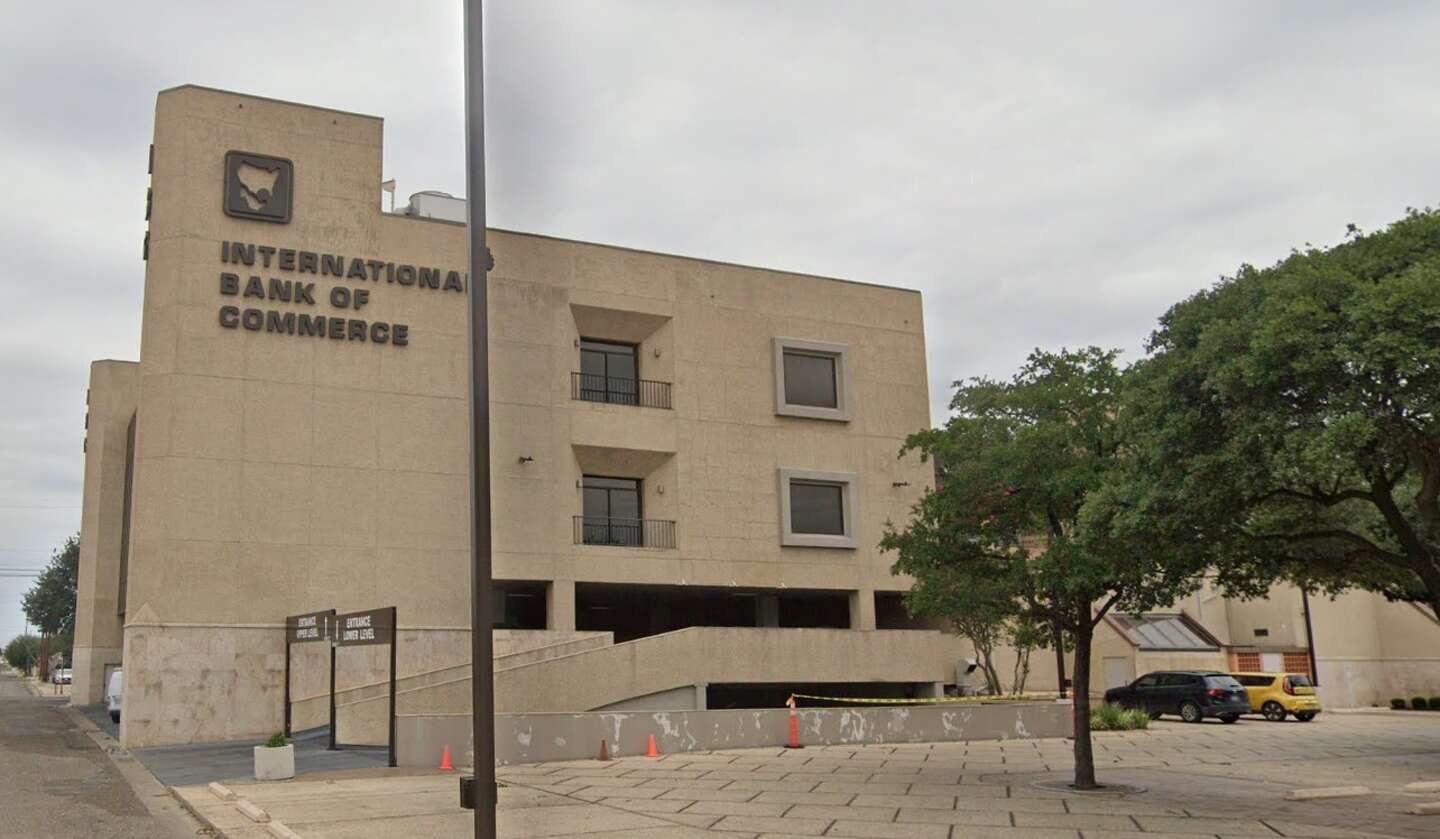 Laredo-based IBC 3rd on Forbes Magazine's Best Banks in America list