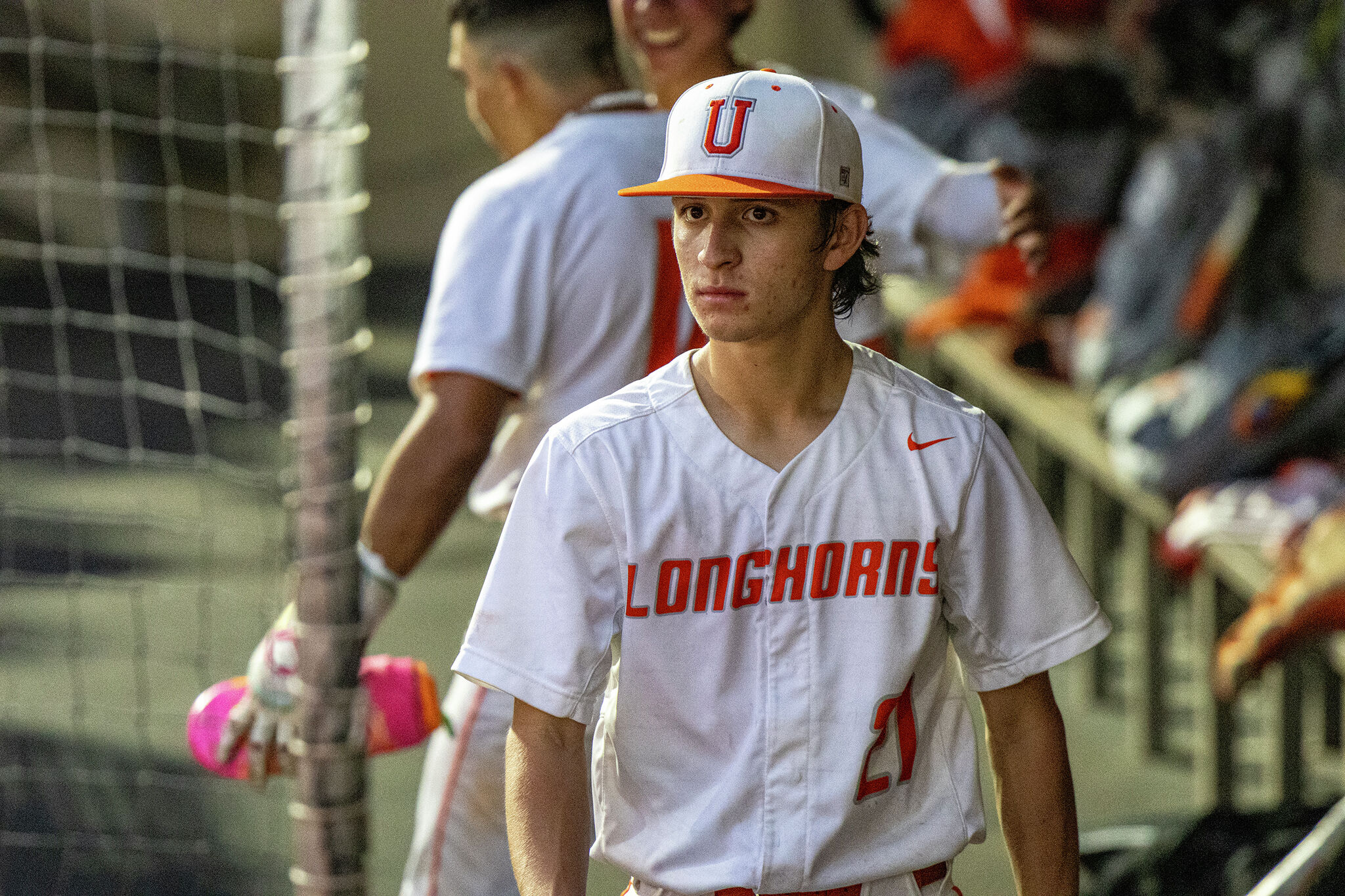 United's AJ Sanchez gets one last win over rival on the mound