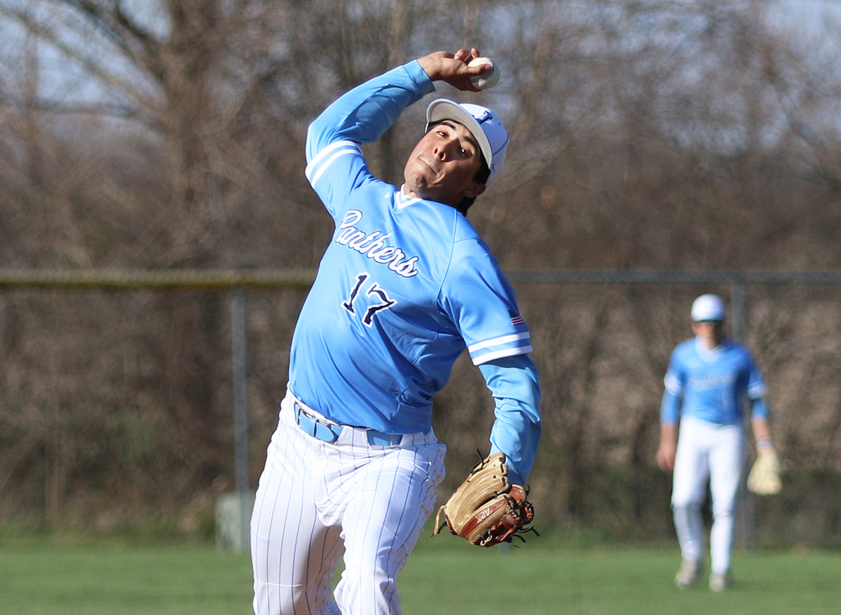 WEDNESDAY BASEBALL: Jersey completes MVC sweep, routs CM