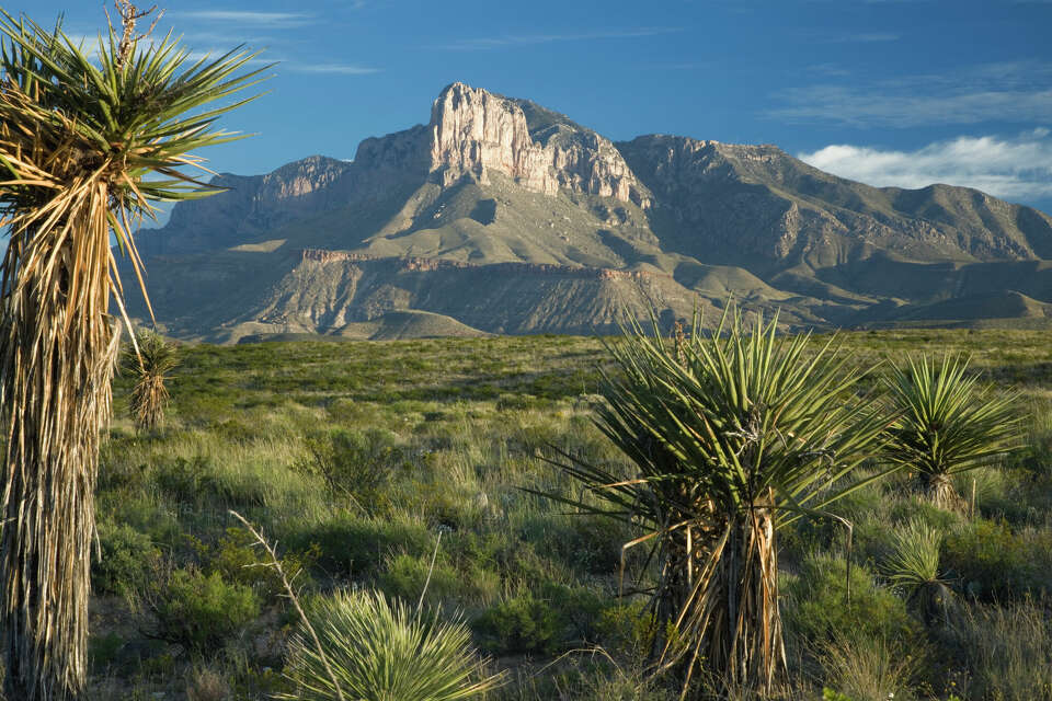 Texas' national parks offer free entry this weekend