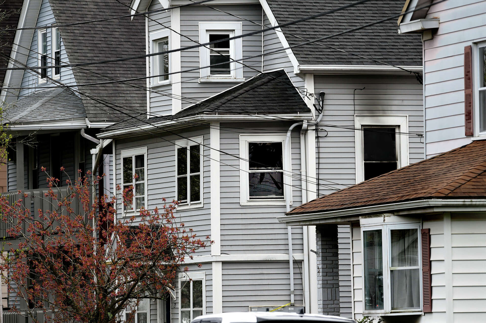 Wallingford man killed woman, baby then set himself on fire: Police