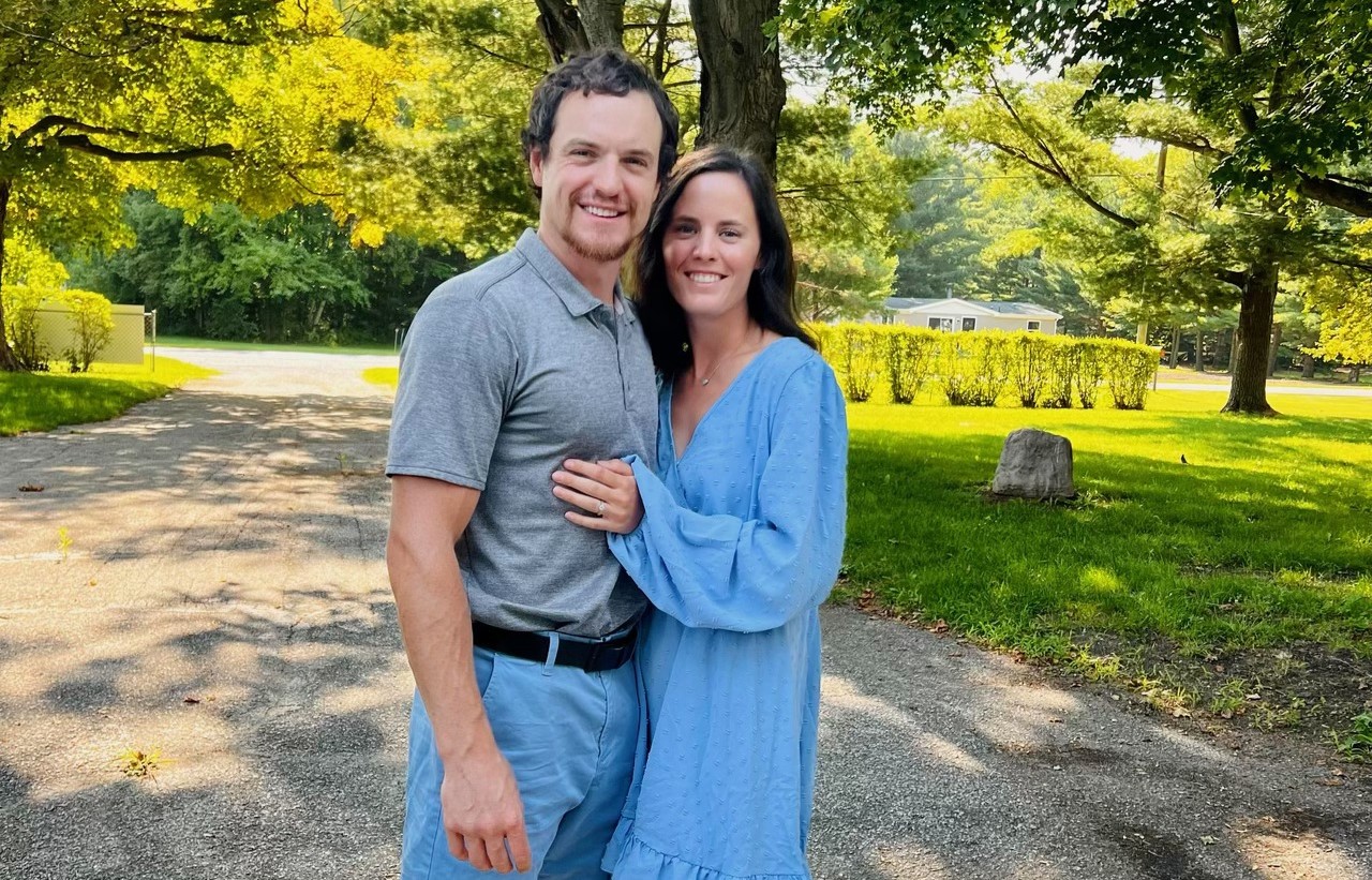 Business owner Jacob Richard glad to help rebuild four lakes