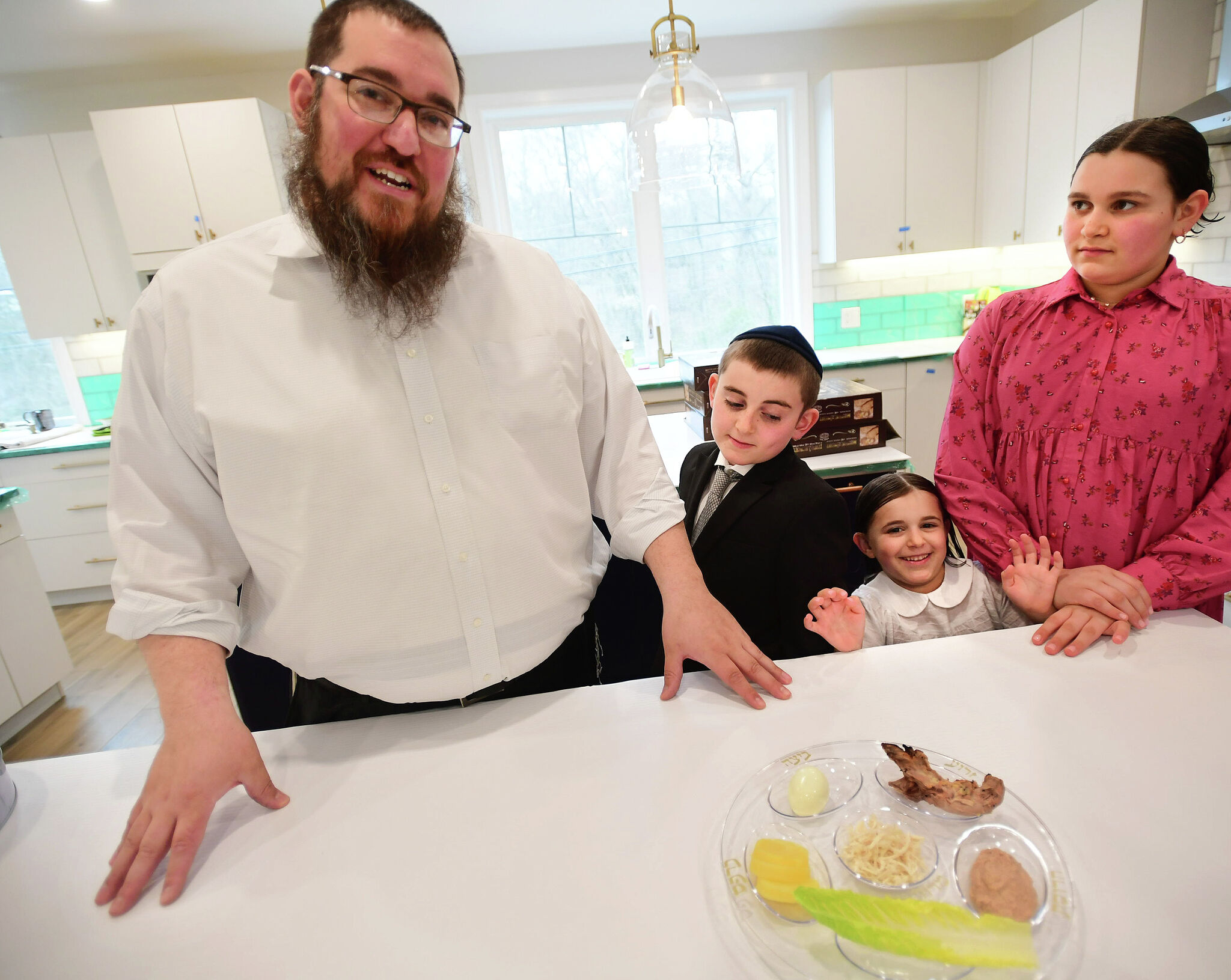 Opinion: A 200-year-old Passover lesson about positive thinking