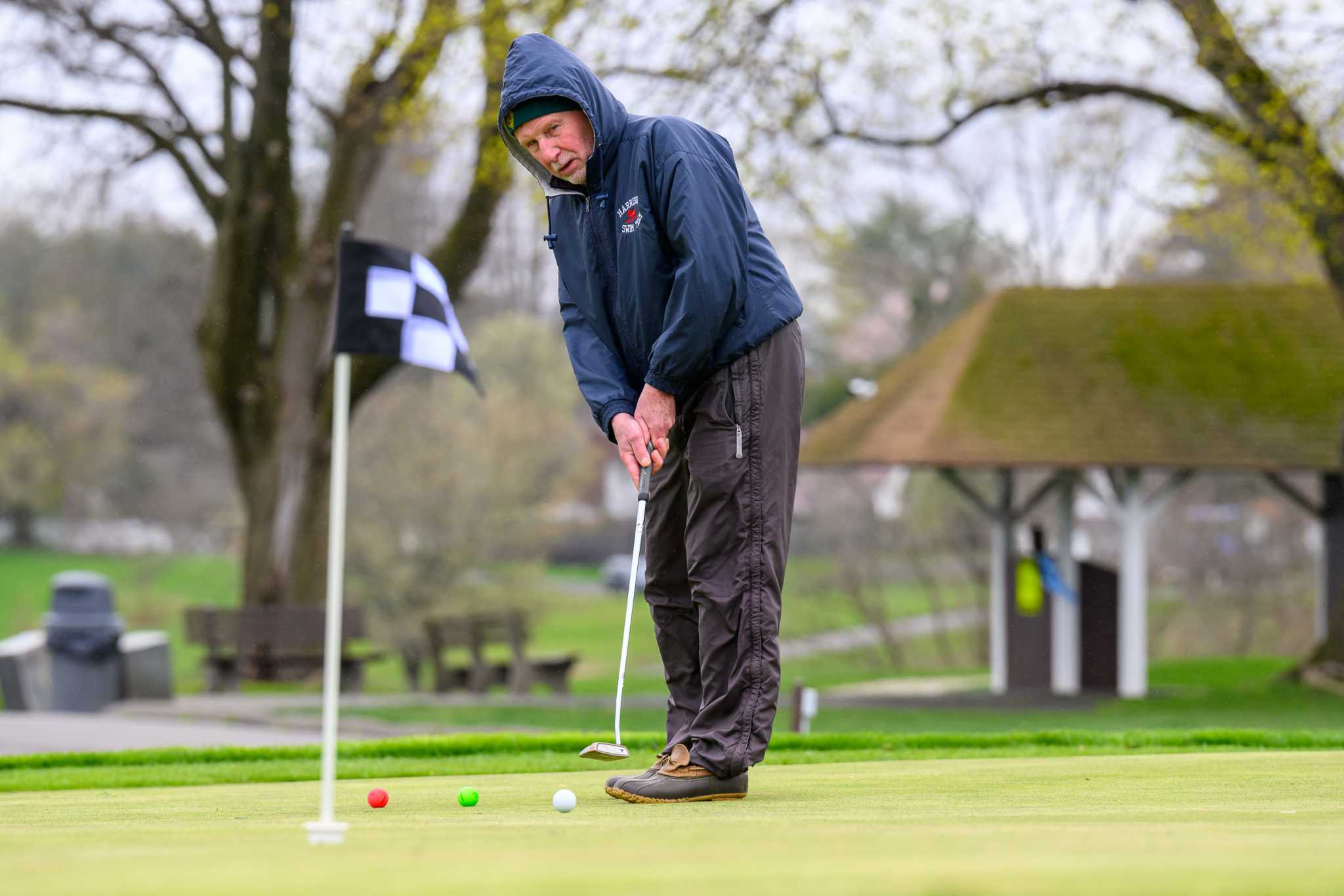 Photos: Capital Hills Golf Course opens