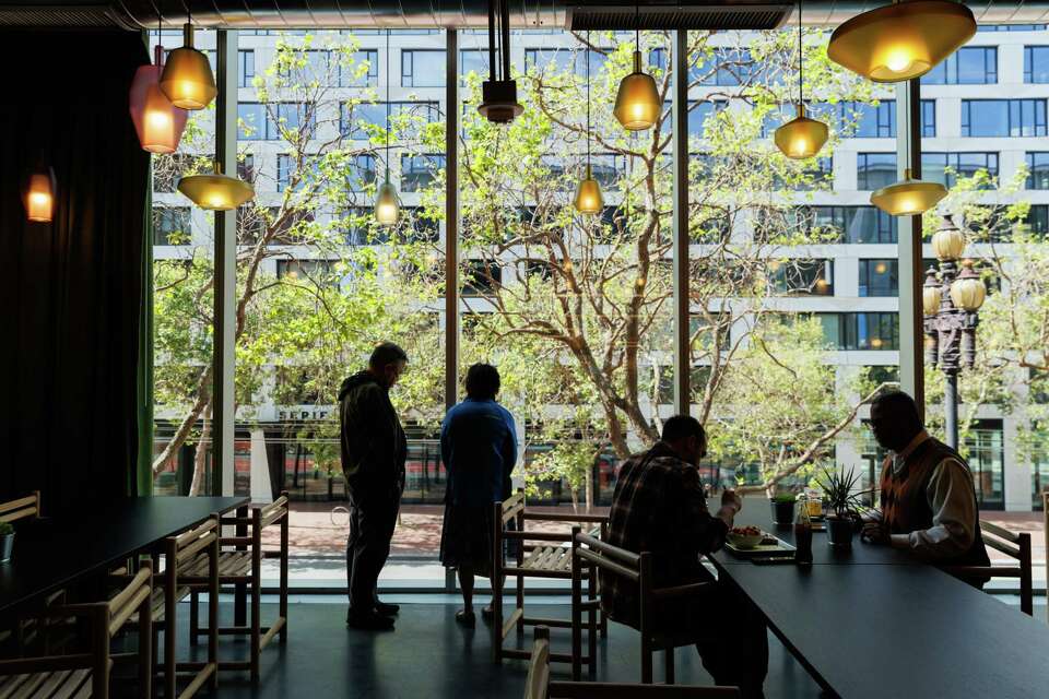 What to eat at IKEA food hall Saluhall in SF