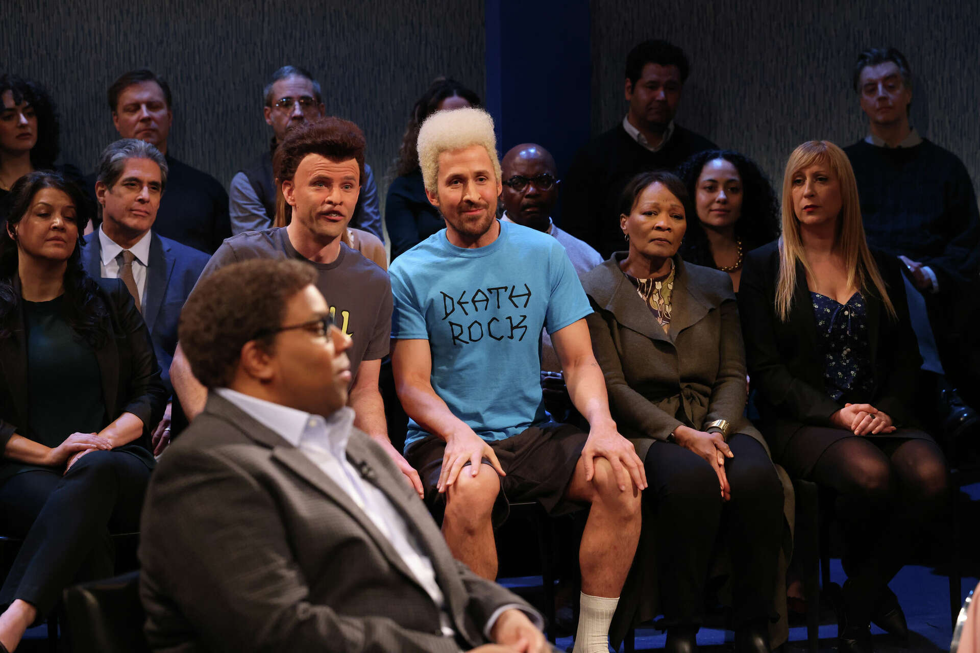 Beavis and Butt-Head back in viral 'SNL' sketch with Heidi Gardner