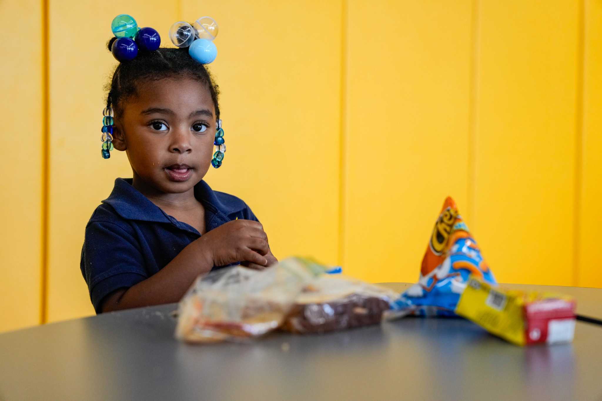 33 HISD schools will not participate in universal free lunch program