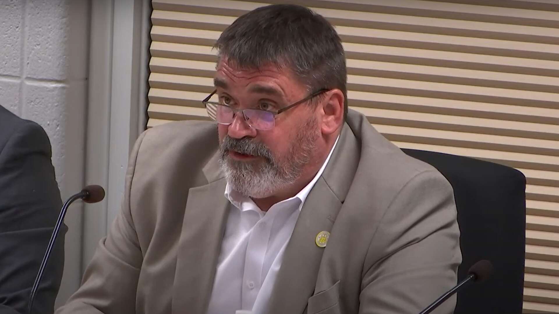 Enfield mayor criticized for calling BLM flag "anti-police"