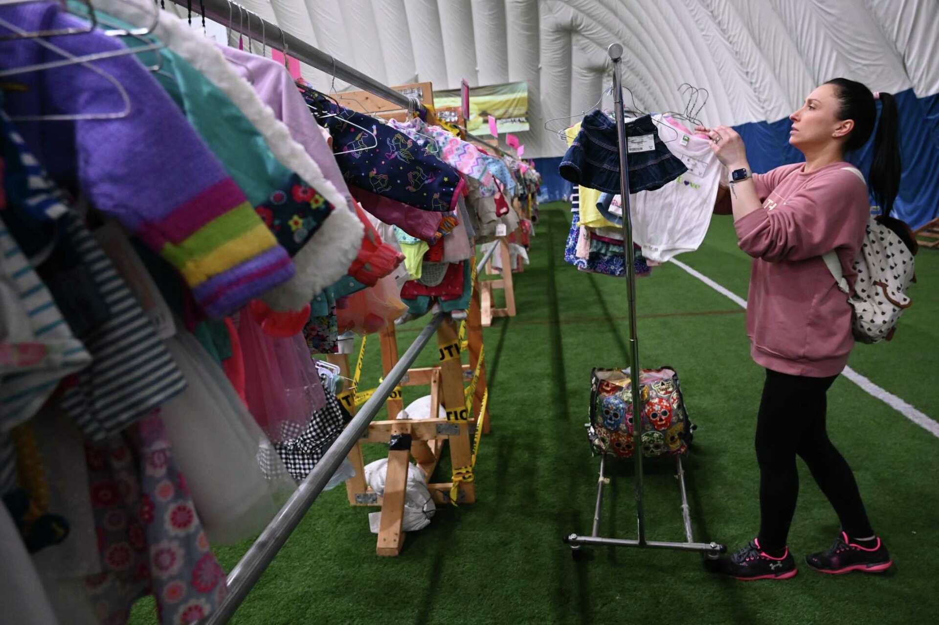 Pass it On children's consignment sale returns this weekend