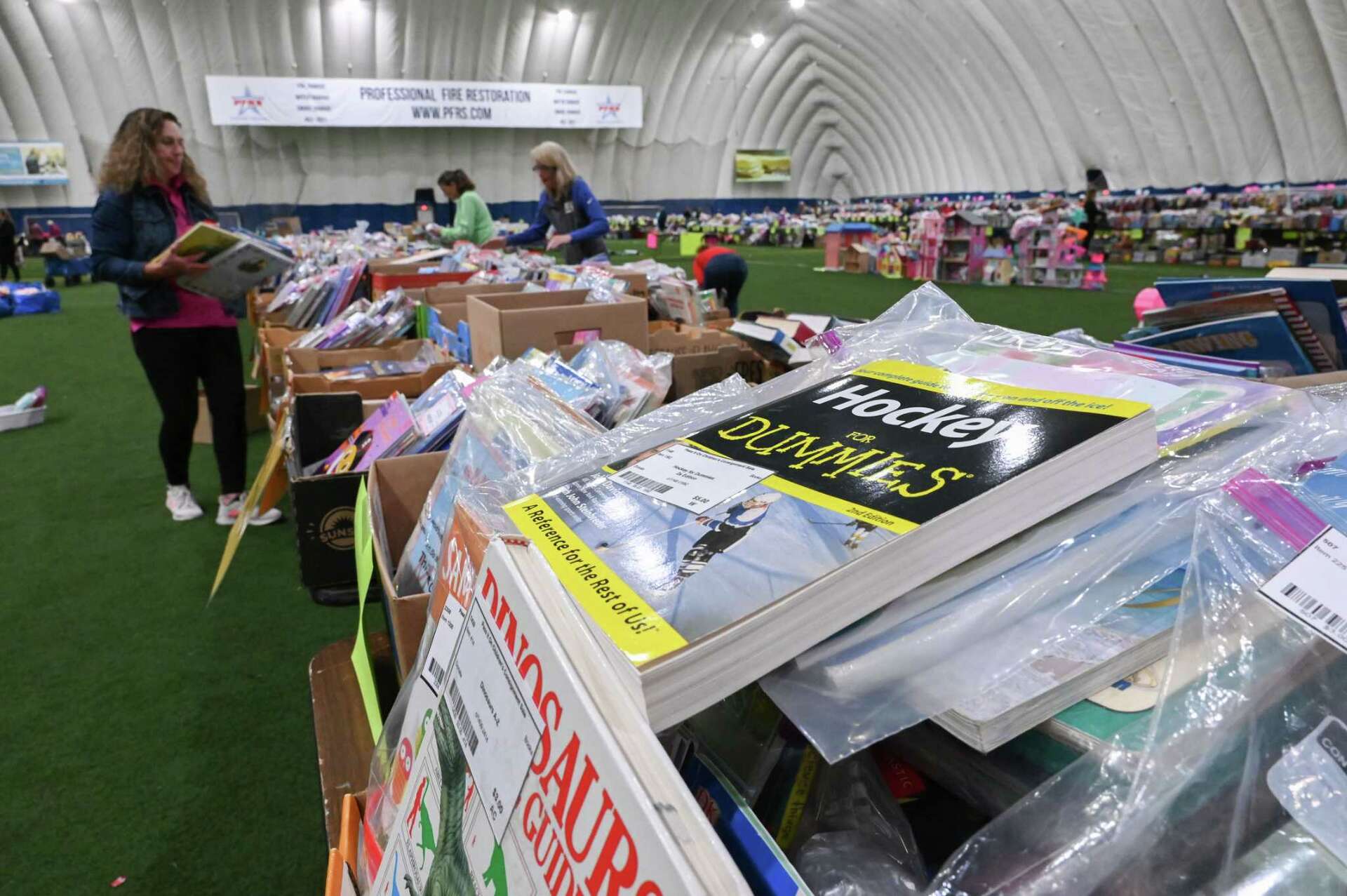 Pass it On children's consignment sale returns this weekend