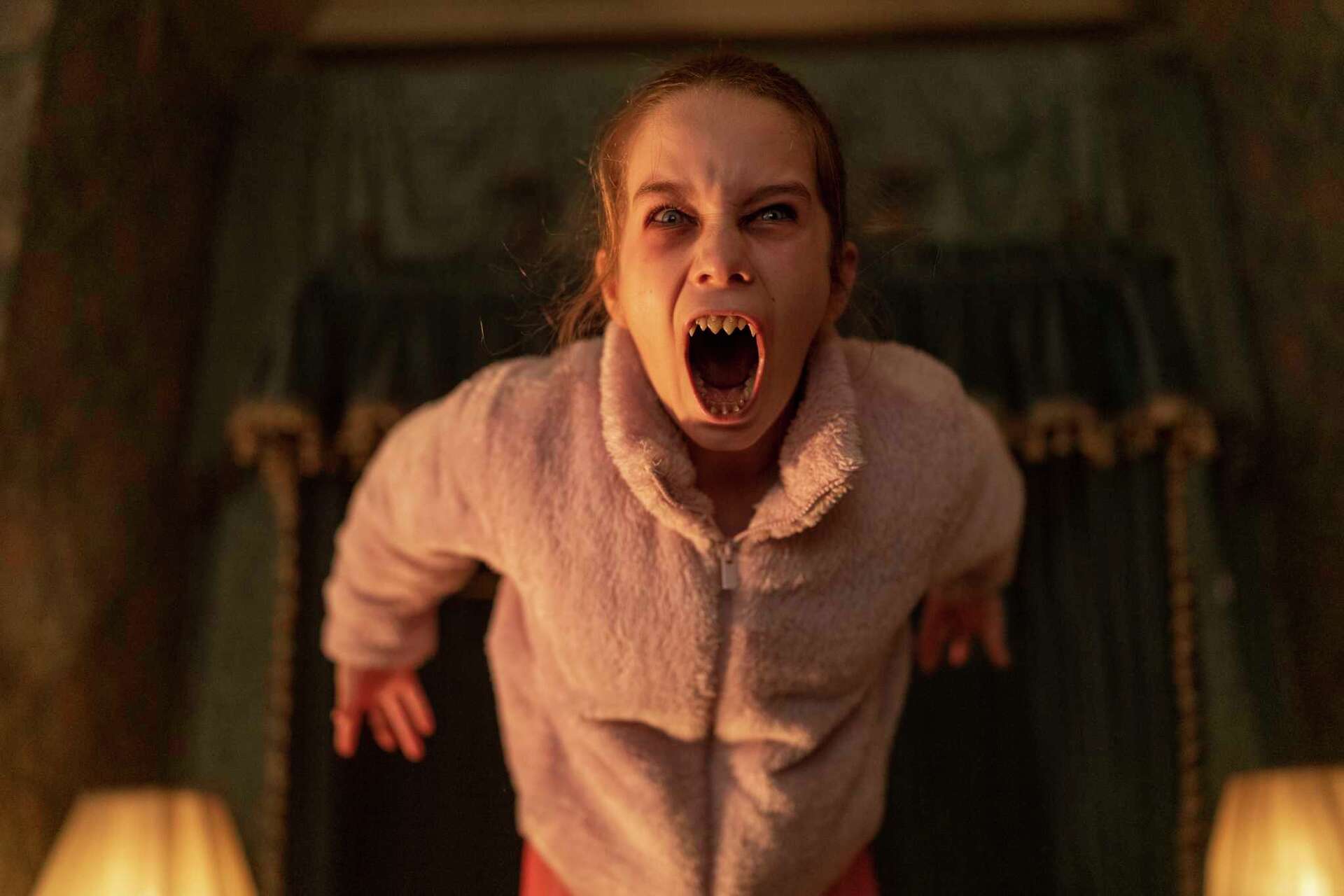 Review: Awful horror film ‘Abigail’ wastes Angus Cloud’s final film