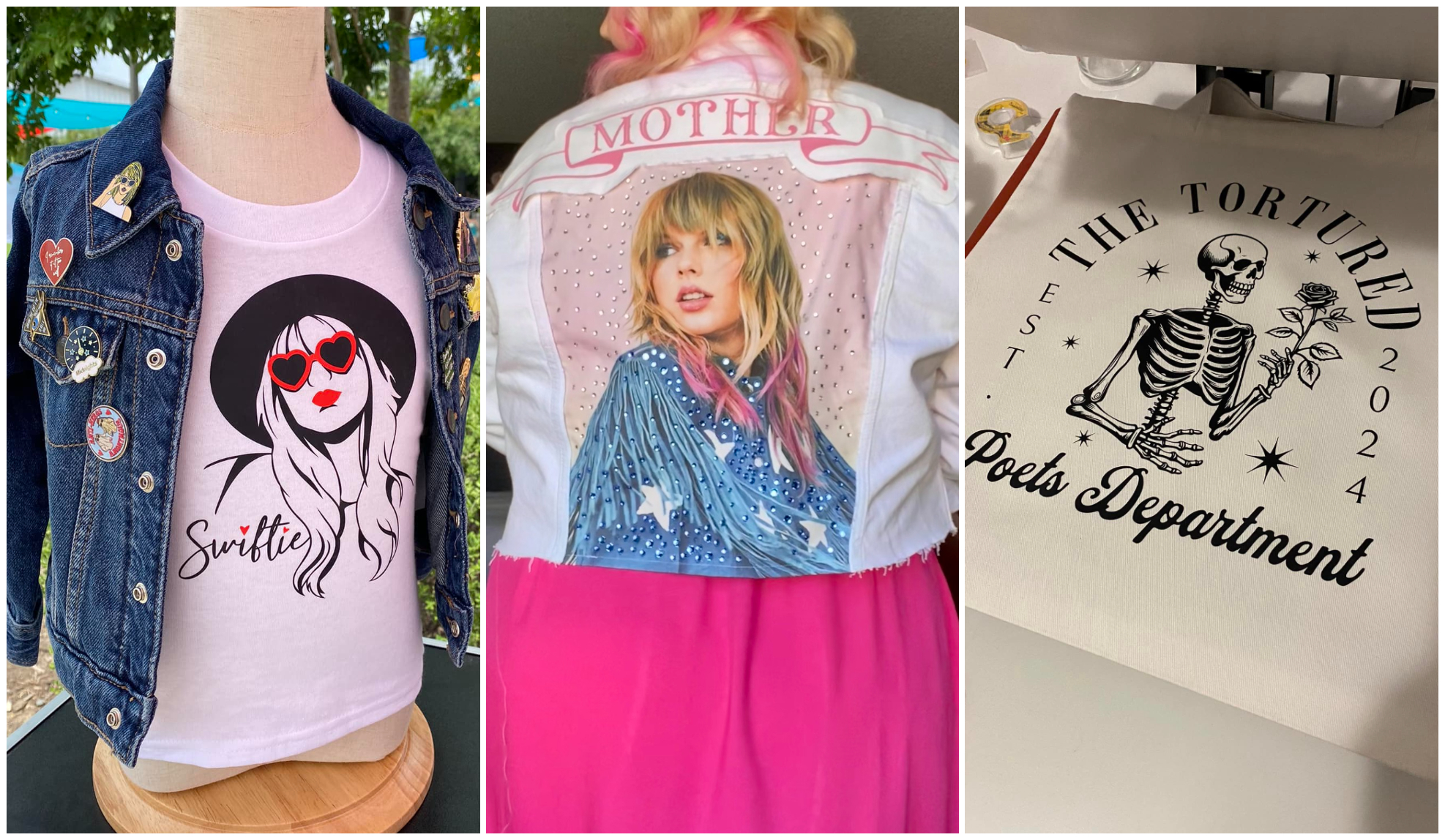 Celebrate Taylor Swift and 'TTPD' at Houston album release events