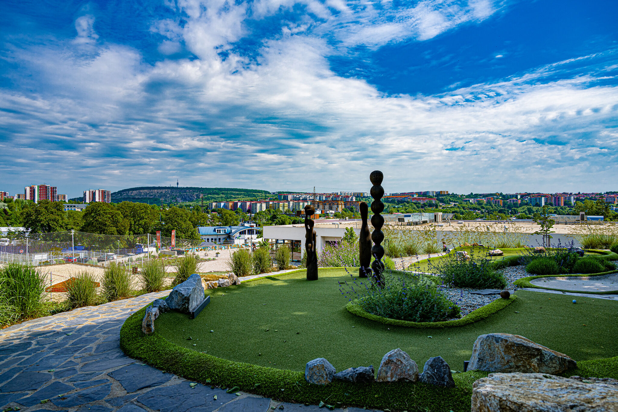 Farmington Valley mini golfers representing US in Czech Republic final