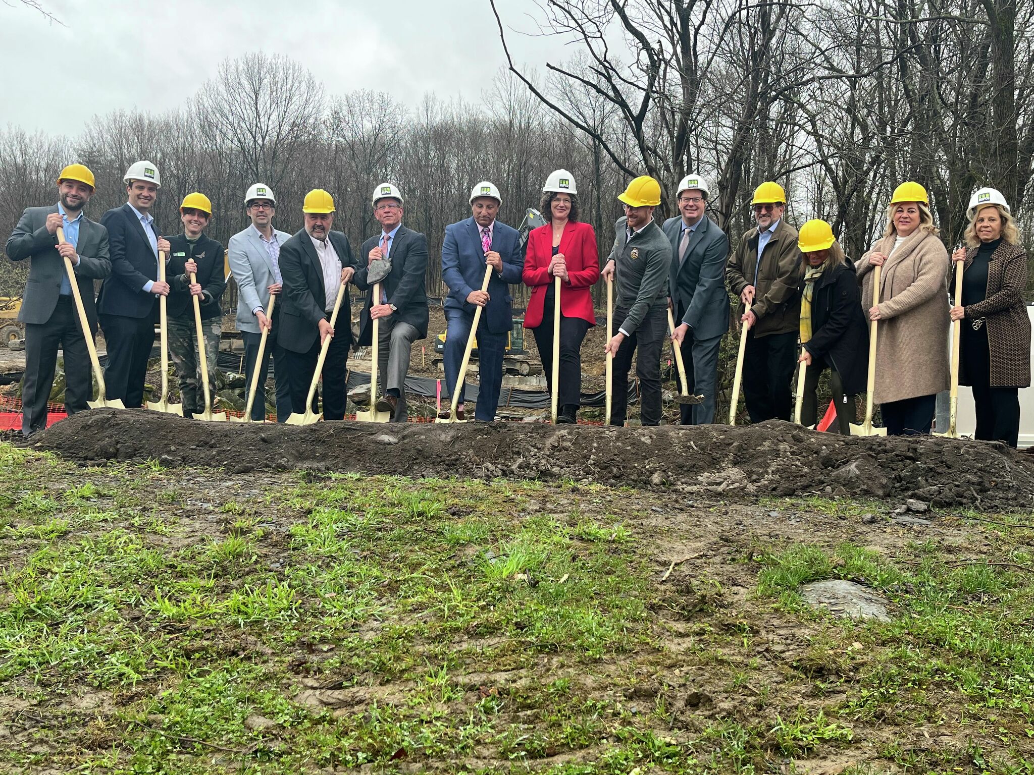 Silver Gardens senior affordable housing complex breaks ground