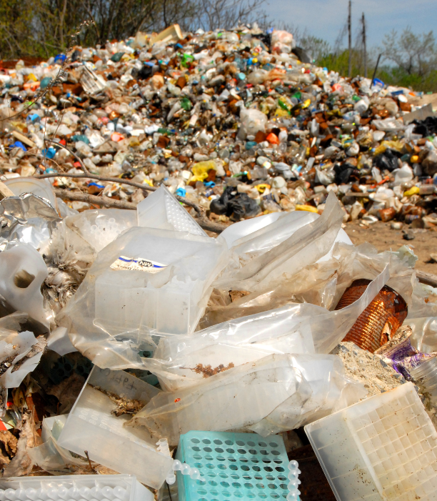 Reducing plastic is Earth Day's urgent 2024 theme