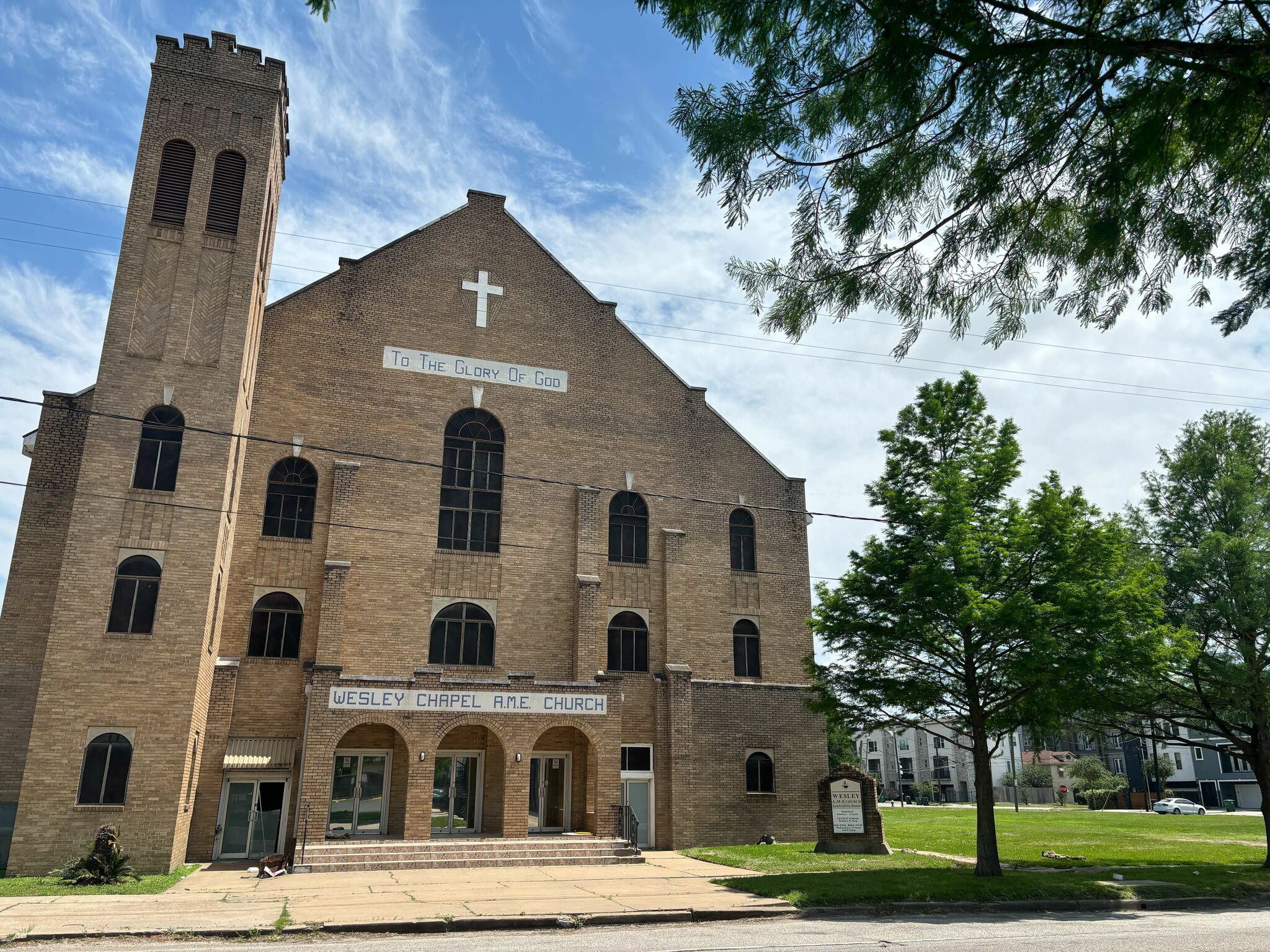 Houston's upcoming gospel music museum has an official home