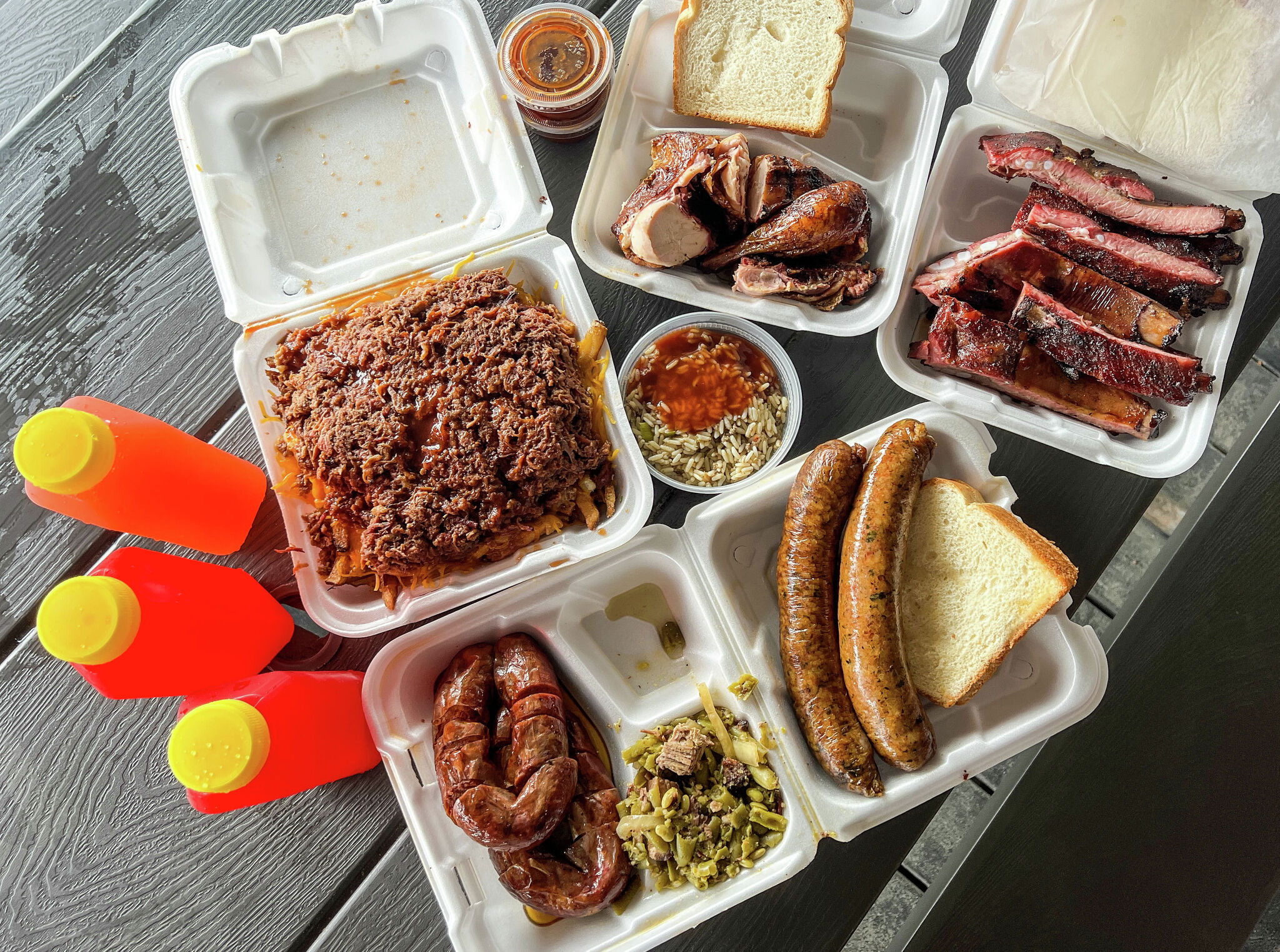 Triple J’s Smokehouse is a friendly neighborhood barbecue joint