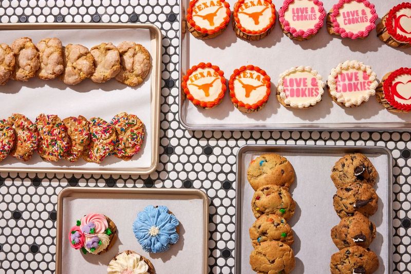 Love & Cookies opens new location in Central Austin