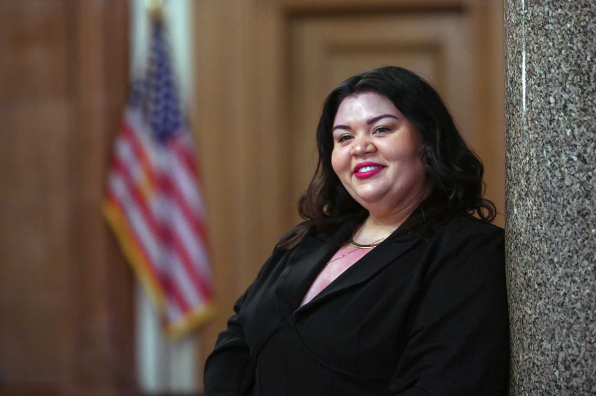 Brenda Baddam has built a life around service