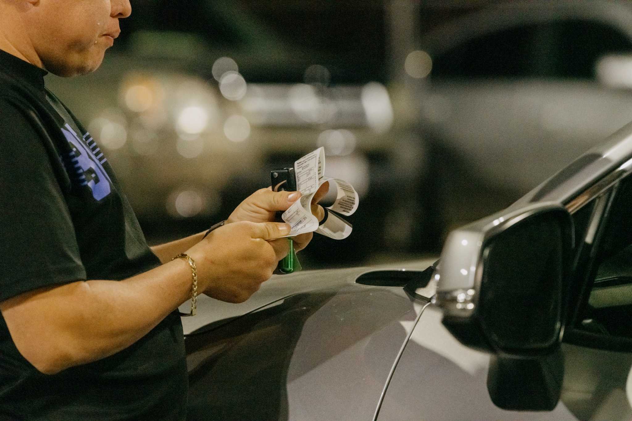 What to know about SF’s parking violation enforcement sweeps