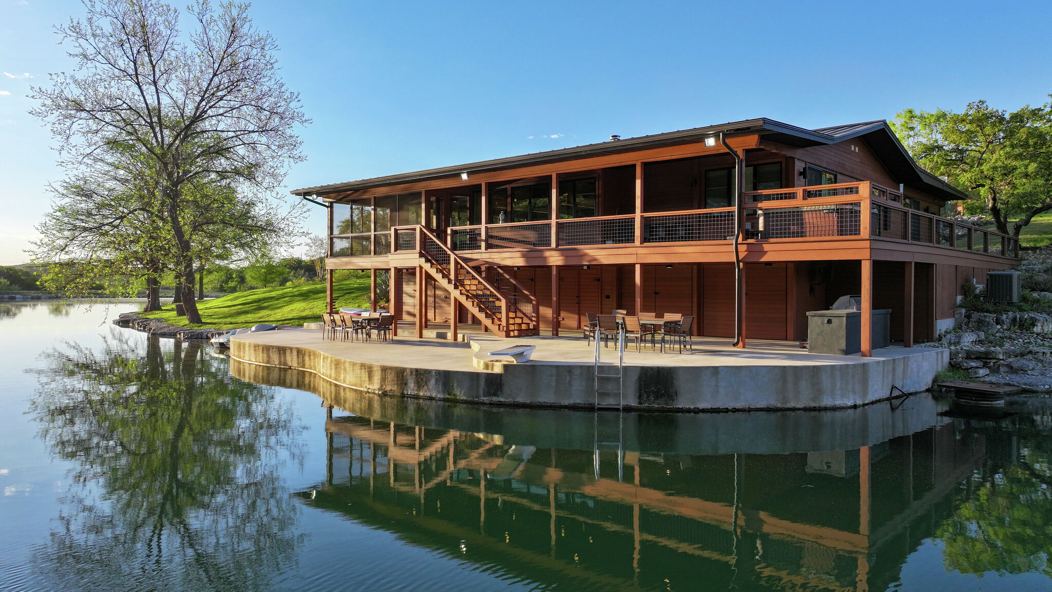 Spring Lake Ranch sells 300-acre property in Kerr County