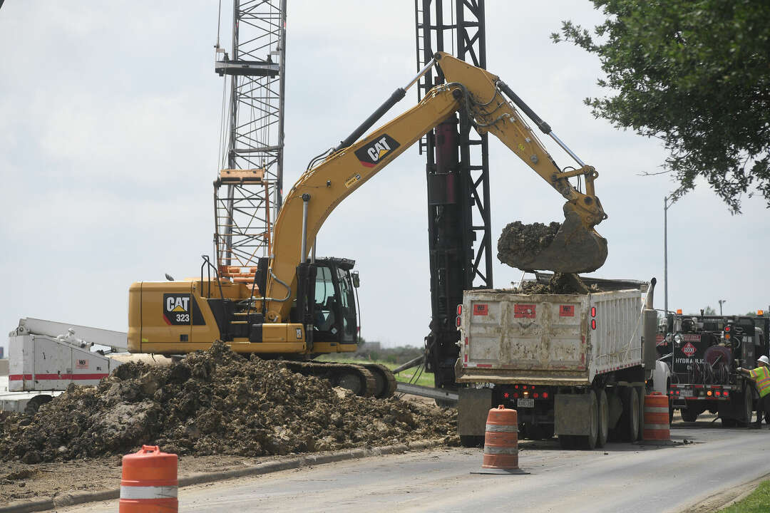 Take a look at the TxDOT projects happening in Beaumont
