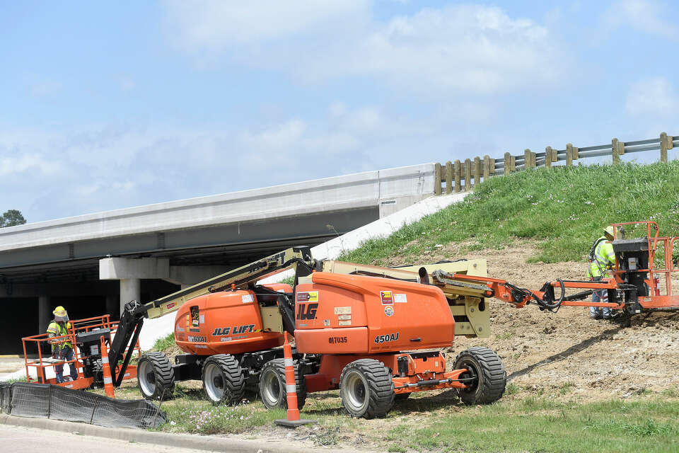 Take a look at the TxDOT projects happening in Beaumont