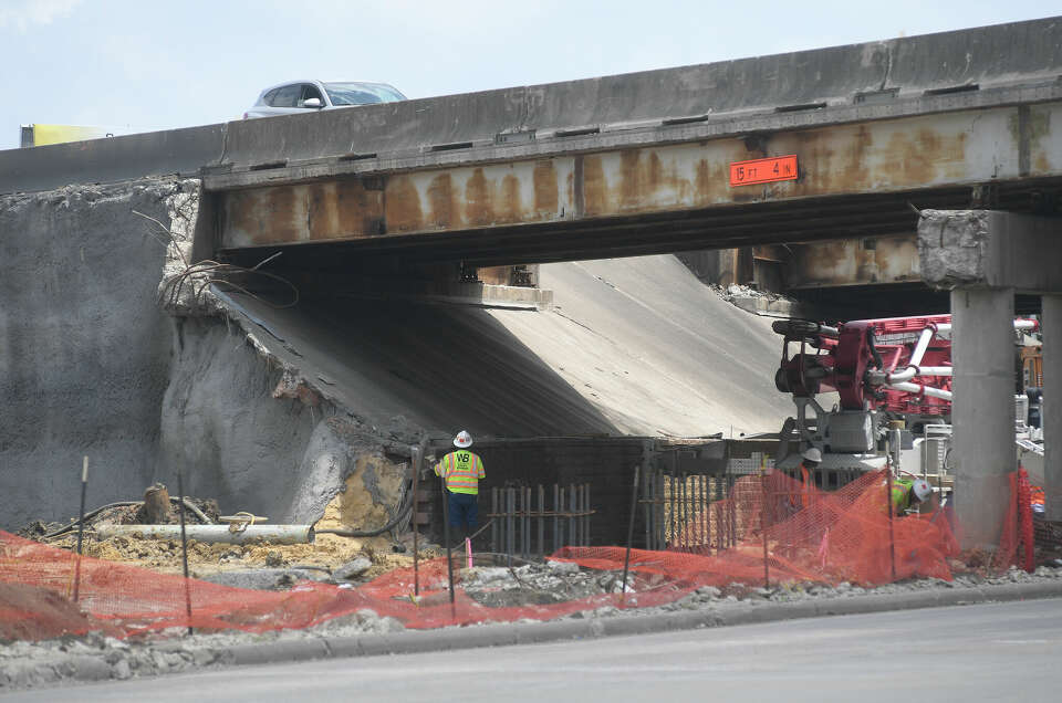 Take a look at the TxDOT projects happening in Beaumont