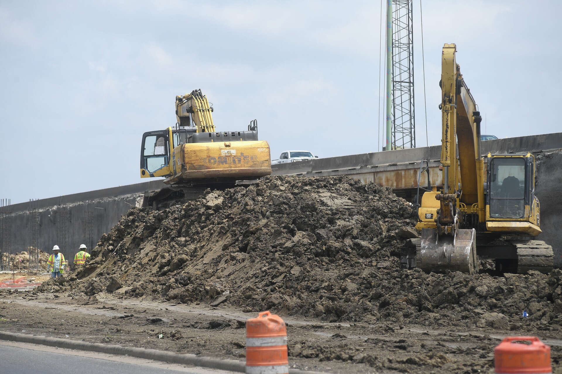 Take a look at the TxDOT projects happening in Beaumont