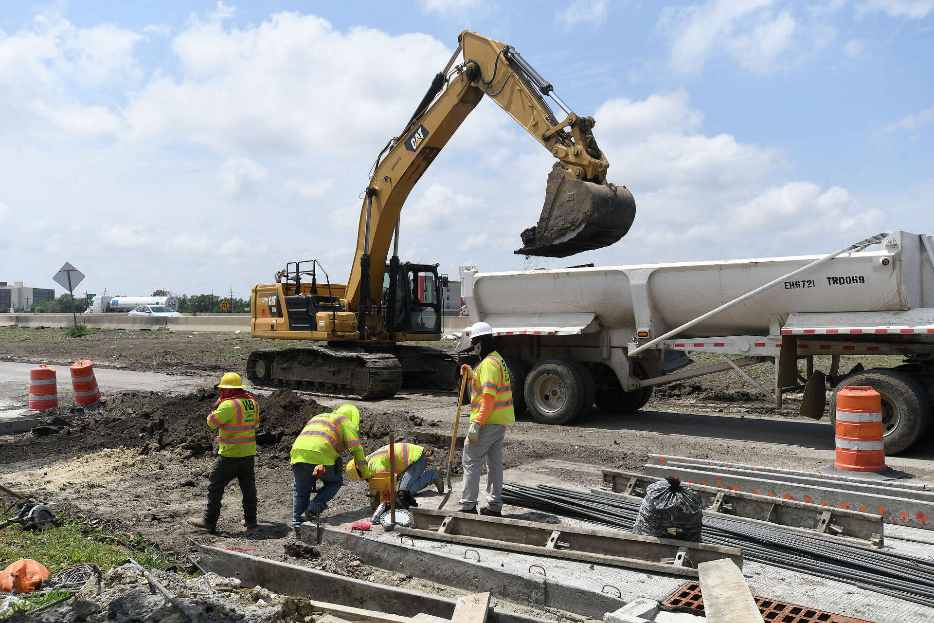 Take a look at the TxDOT projects happening in Beaumont