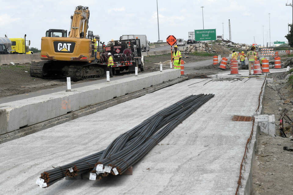 Take a look at the TxDOT projects happening in Beaumont