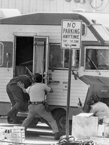 Gunman brought chaos to San Antonio's Fiesta parade 45 years ago