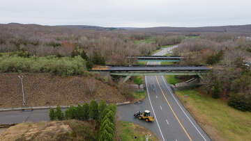 Why Connecticut's 'highway to nowhere' may never be finished