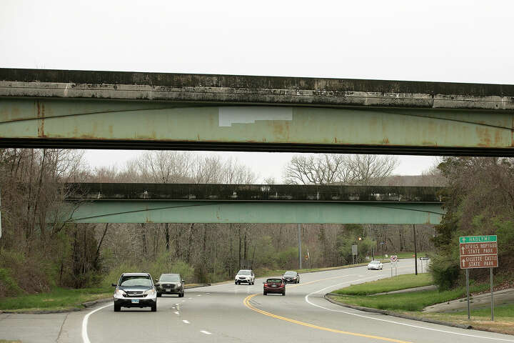 Why Connecticut's 'highway to nowhere' may never be finished