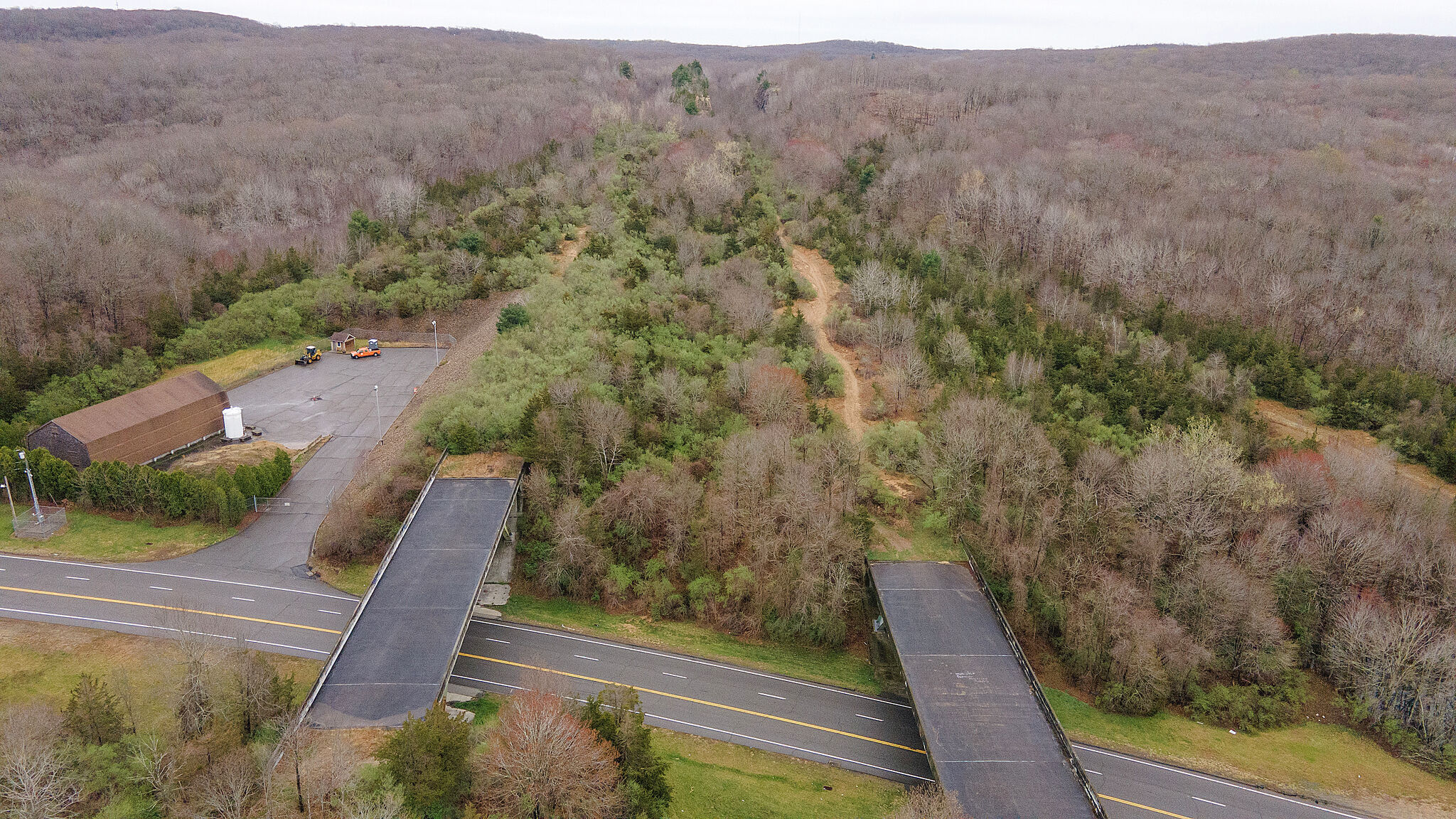 Why Connecticut's 'highway to nowhere' may never be finished