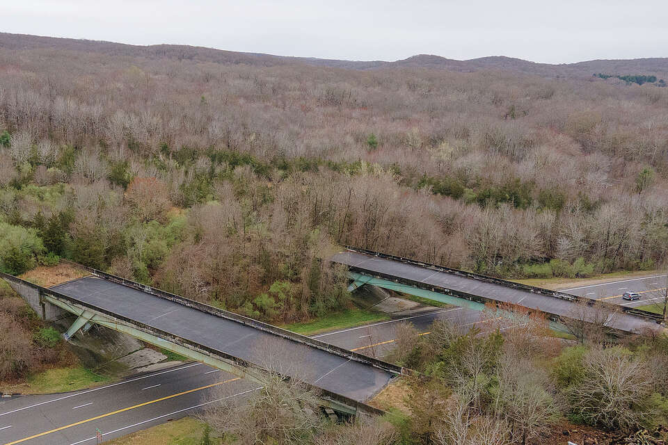 Why Connecticut's 'highway to nowhere' may never be finished