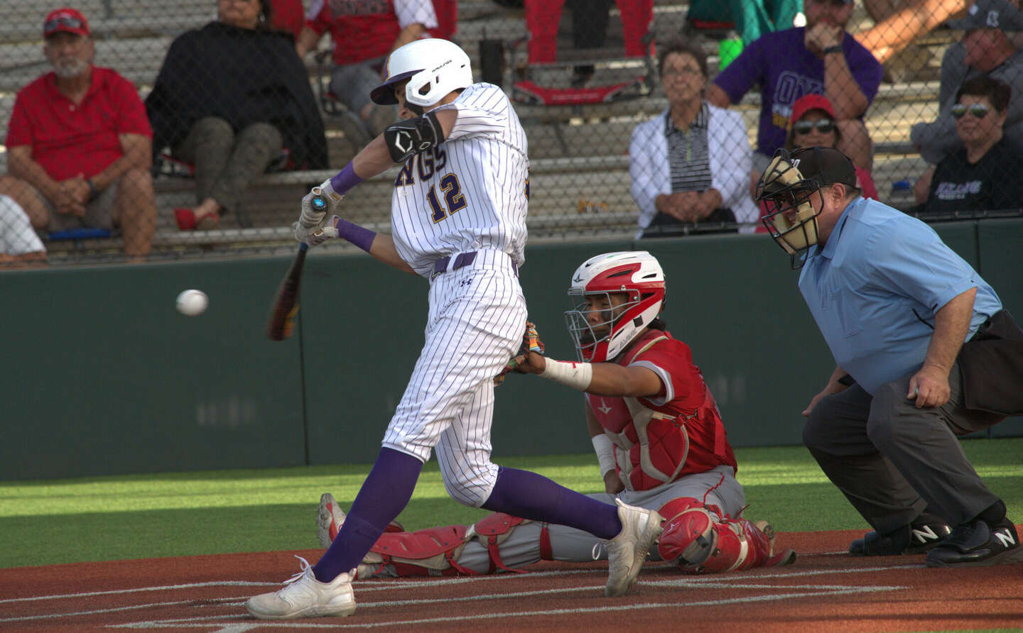 HS BASEBALL: Odessa High blanks Midland High in pitcher's duel