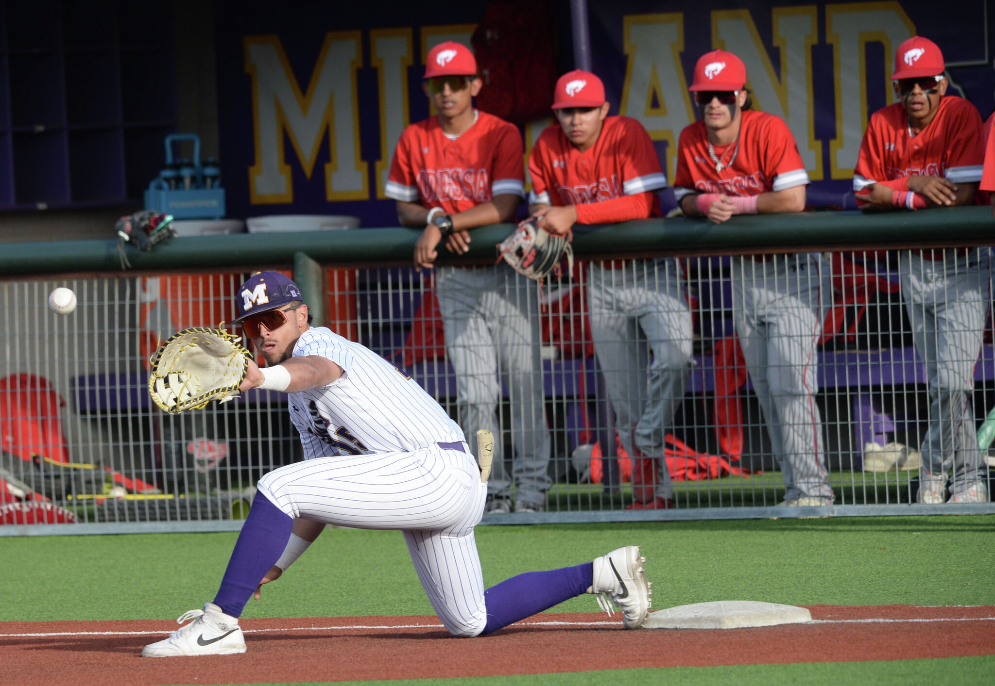 John Langehennig a key part of Midland High's winning baseball culture