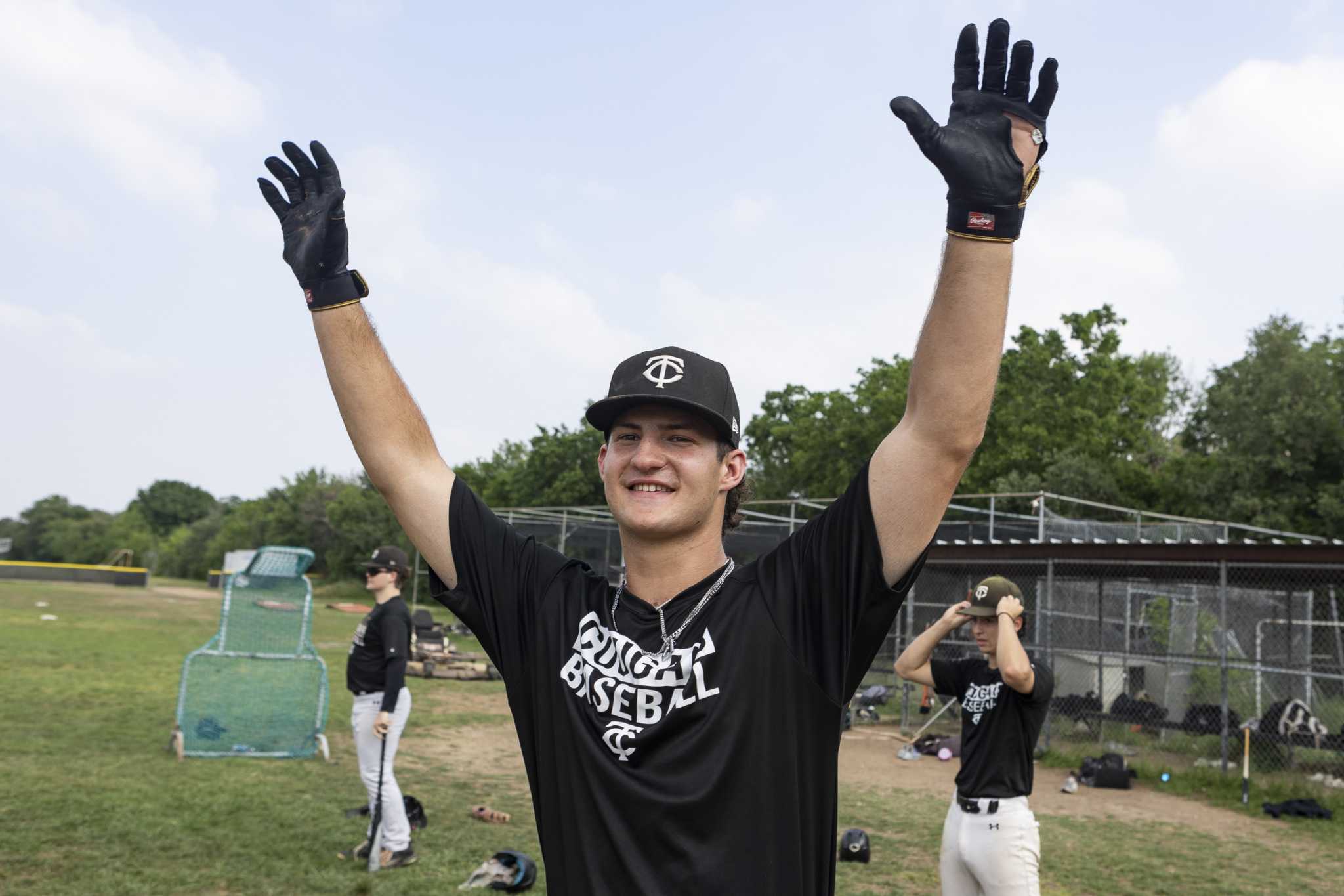 Brotherly support leads Clark's Neely and Silva to Division I baseball