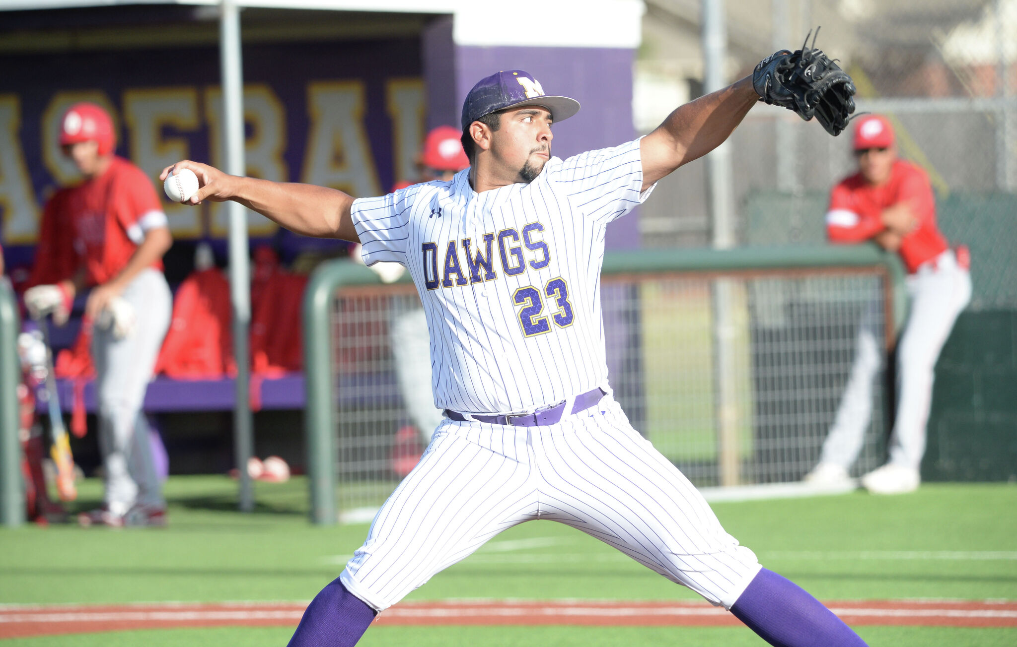 HS BASEBALL: Odessa High blanks Midland High in pitcher's duel