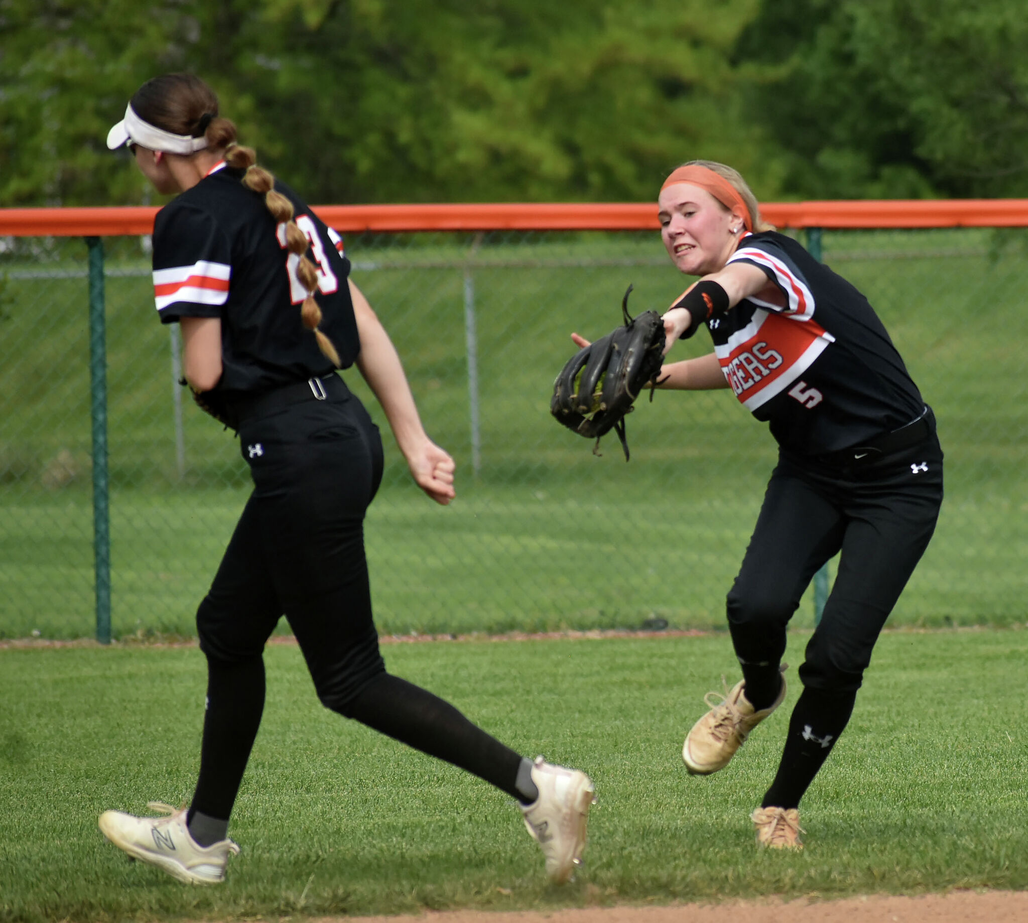 Edwardsville shut out by Effingham