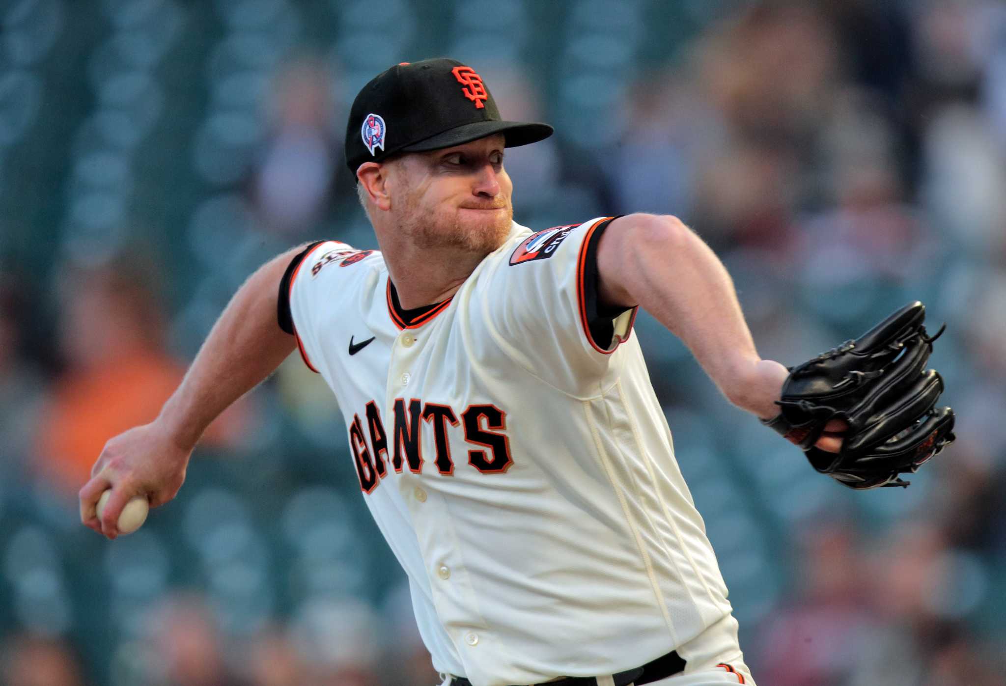 Giants’ Alex Cobb’s rehab expected to resume after clean MRI exam