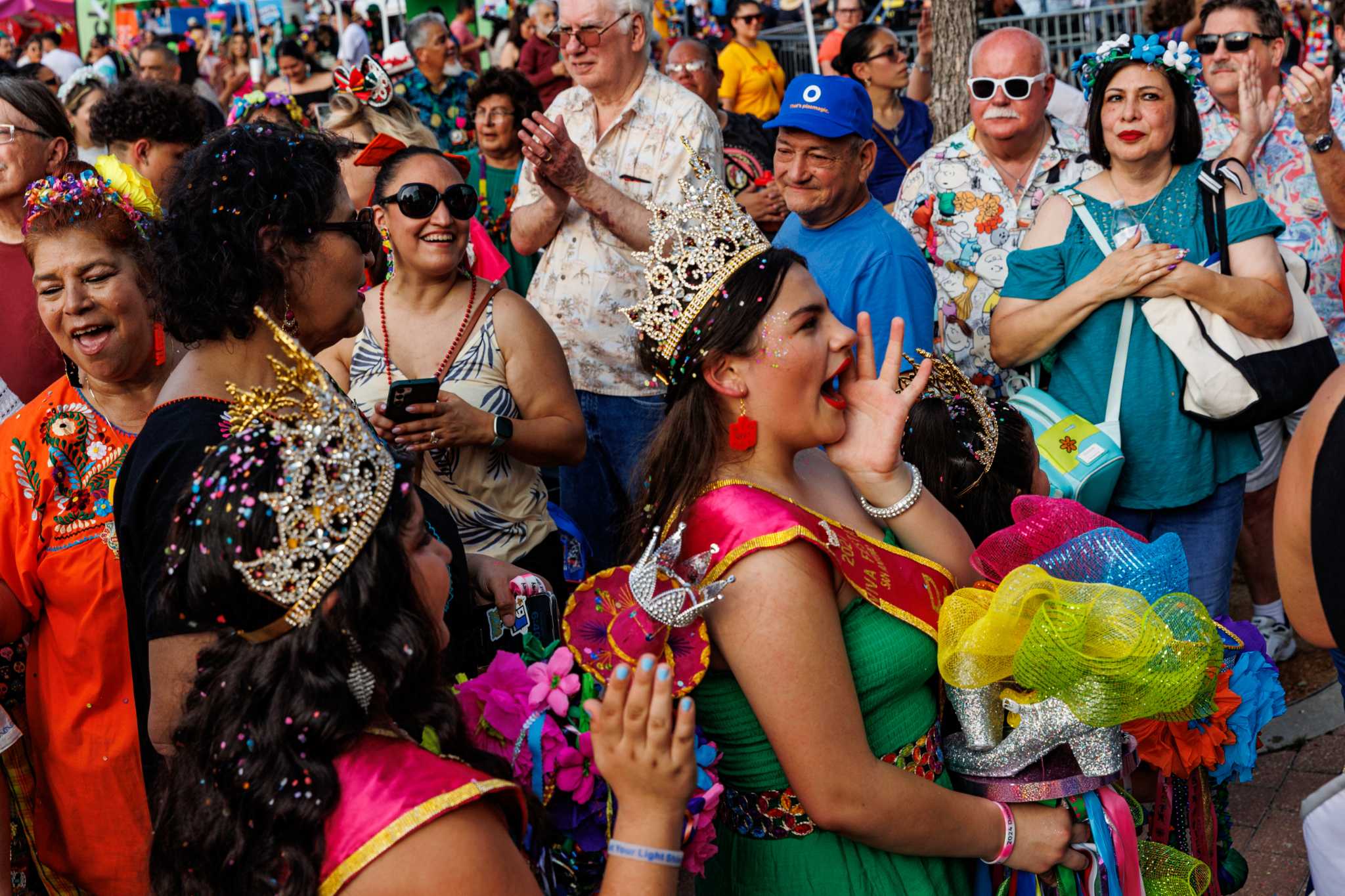 How to survive Fiesta, San Antonio's biggest party of the year