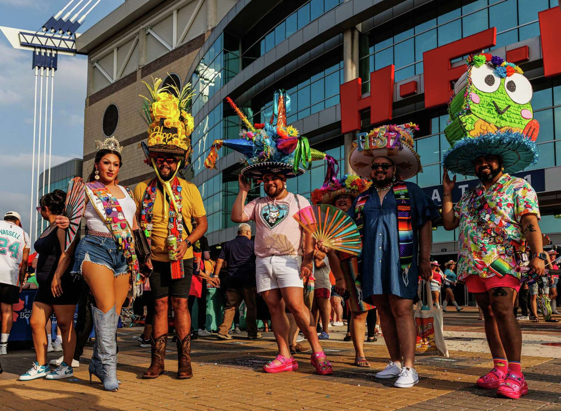 How to survive Fiesta, San Antonio's biggest party of the year